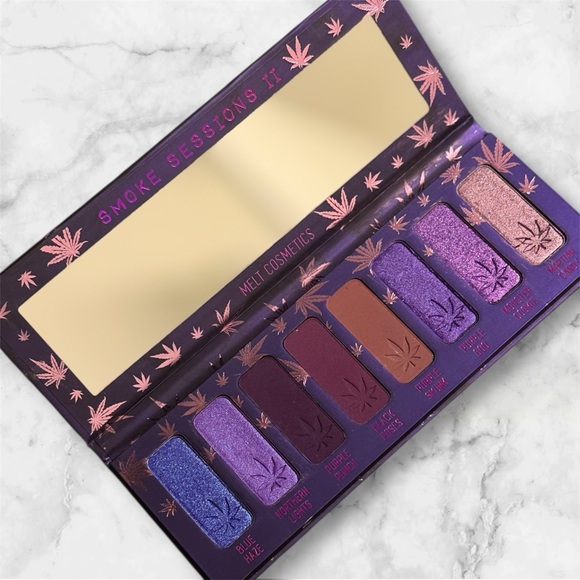 Melt Cosmetics | Makeup | Melt Cosmetics Smoke Sessions Ii Palette ...